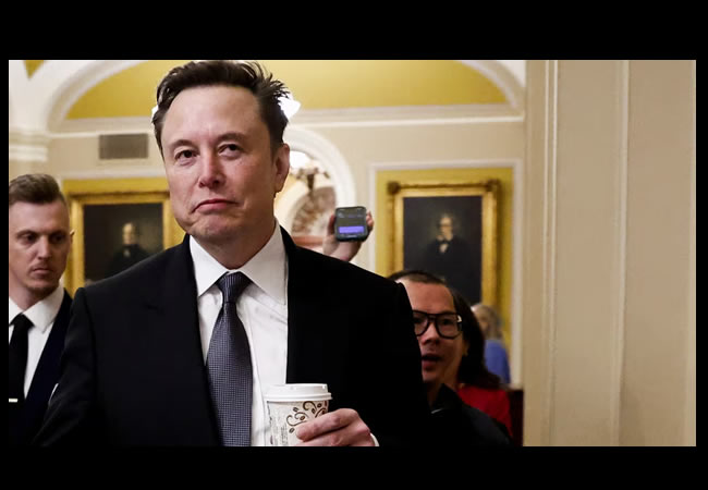 Elon Musk se convierte en la primera persona con más de 400.000 millones de dólares de riqueza ...