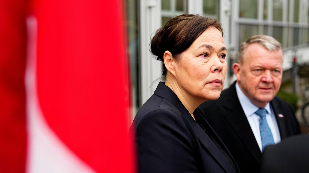 Dinamarca fracasa en su intento de apaciguar a Trump: “Está claro que ...