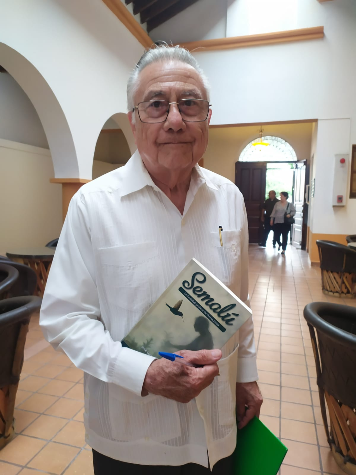 Presentan nuevo libro en el género de novela de José Luis Jardines ...