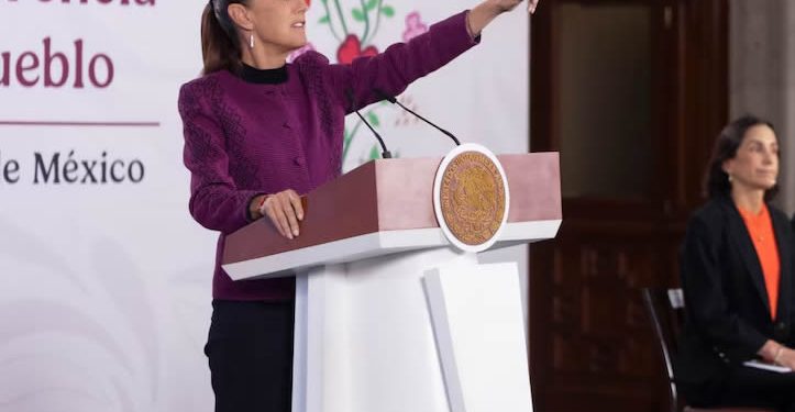 Sheinbaum pide a secretaria del Bienestar “al menos llamarle la ...