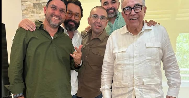 Entramado financiero de Rocha Moya: Nepotismo y negocios bajo la sombra ...